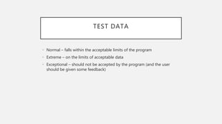 Software Testing | PPT