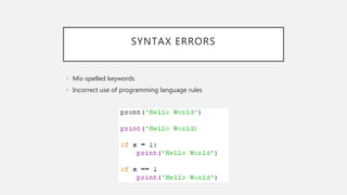 Software Testing | PPT | Free Download
