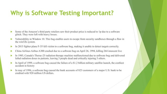 Software testing | PPT