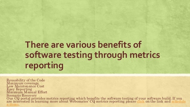 Software Testing Pptx Computer Software And Applications Computing