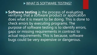 SOFTWARE TESTING.pptx