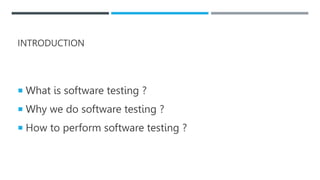 SoftwareTesting.pptx
