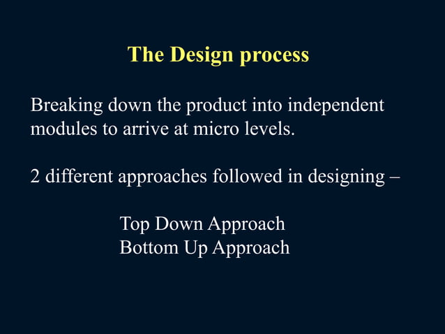 Softwaretesting Processes And Methodologies Pptx