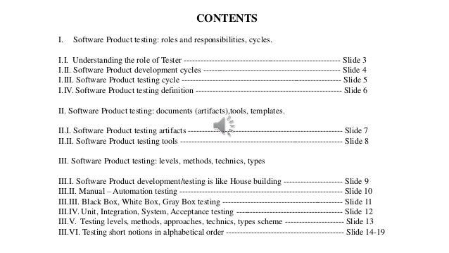 Software Testing basics Software Testing basics