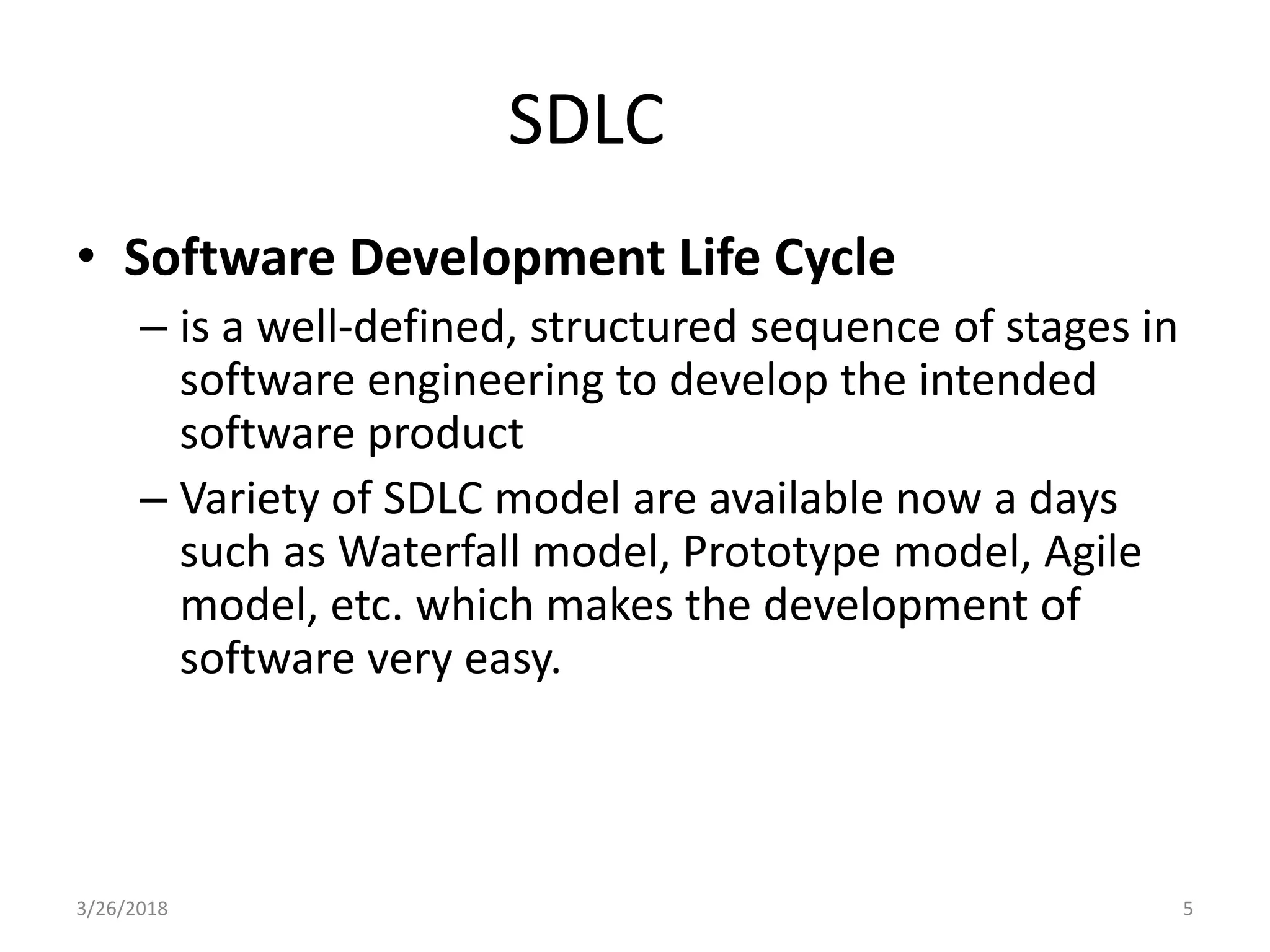 Software Testing Introduction Ppt 9587