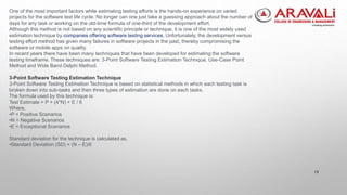 SOFTWARE TESTING | PPT