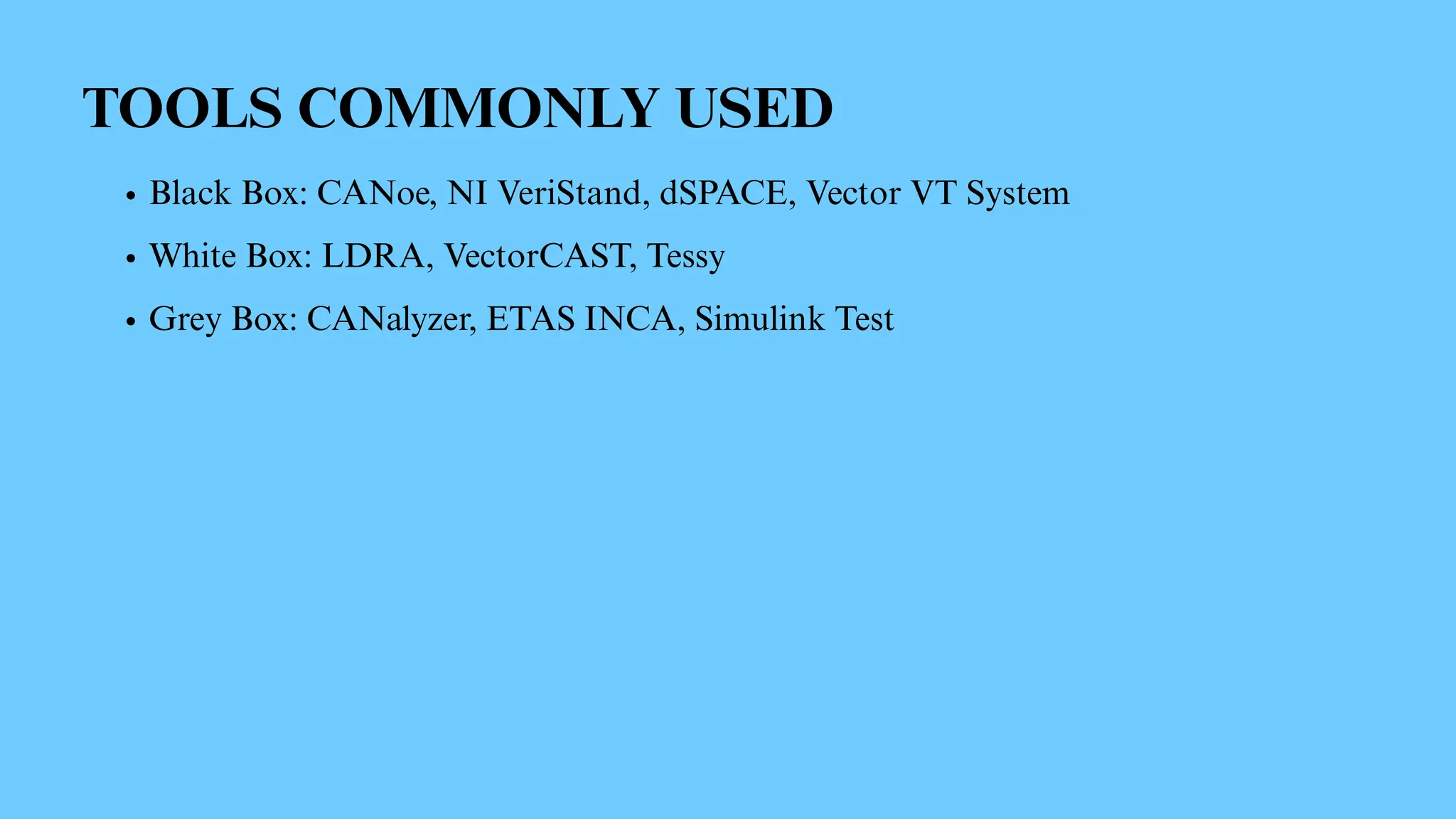 SOFTWARE_TESTING (Black, white and gray testing) | PDF