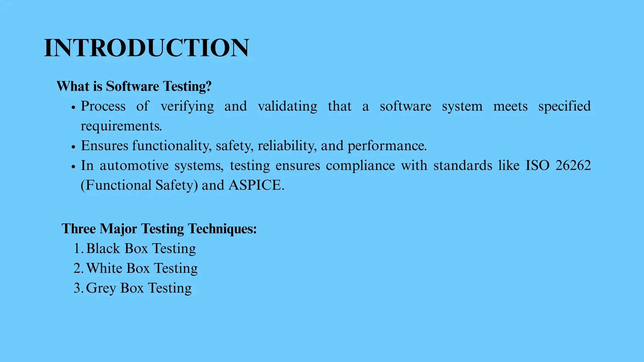 SOFTWARE_TESTING (Black, white and gray testing) | PDF