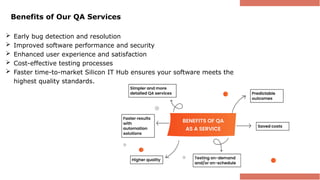 Software Testing and QA Services by Silicon IT Hub Pvt LTD.pptx
