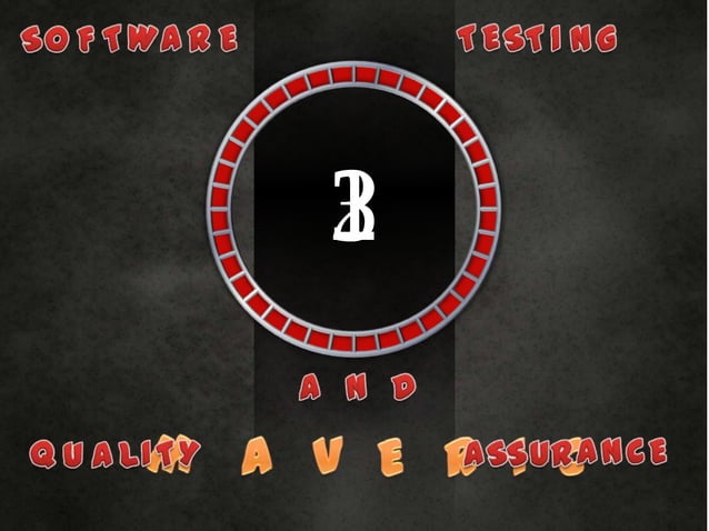 Software Testing Andqualityassurancepowerpointpresentation Ppt