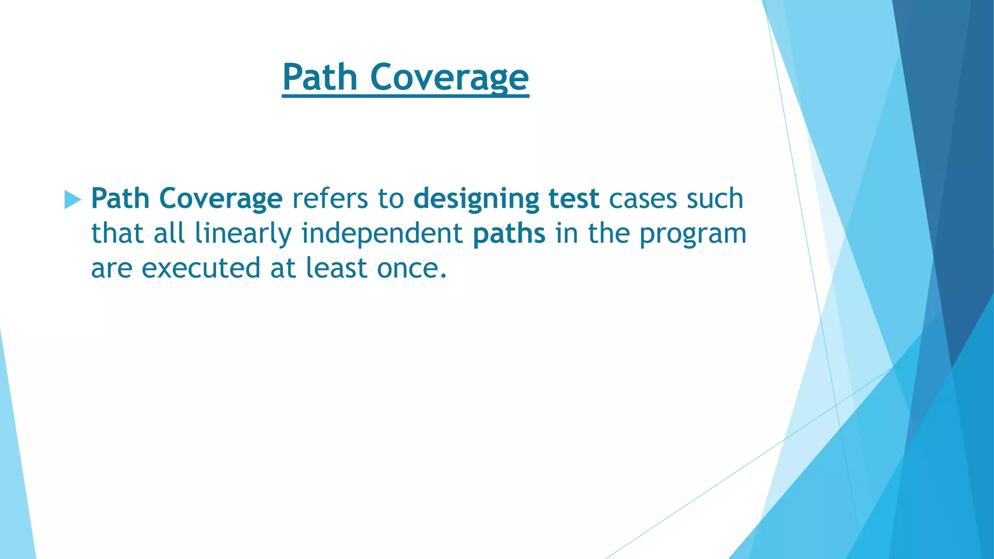 Software testing basic | PPT