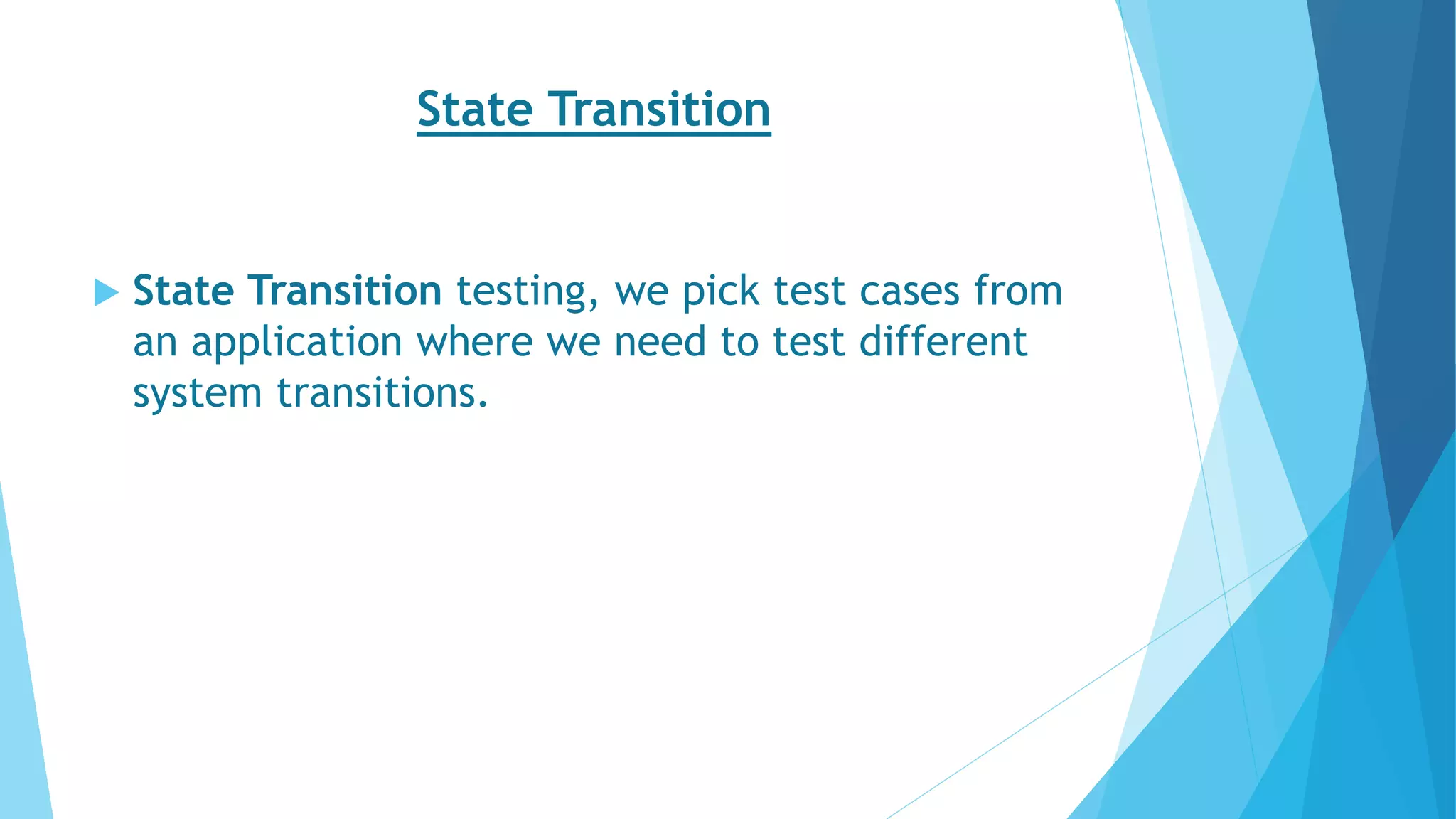 Software testing basic | PPT
