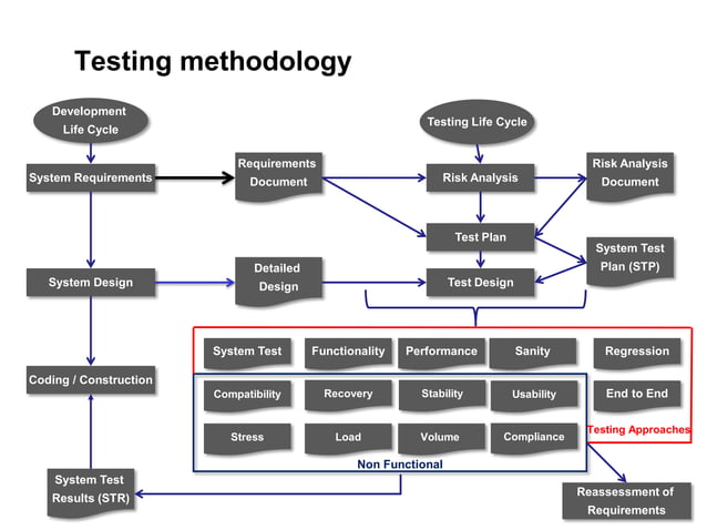 Software testing by risk management | PDF