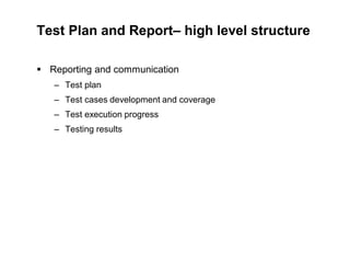 Software testing by risk management | PDF