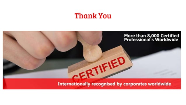 Software Testing Certifications Pptx Standardized Testing