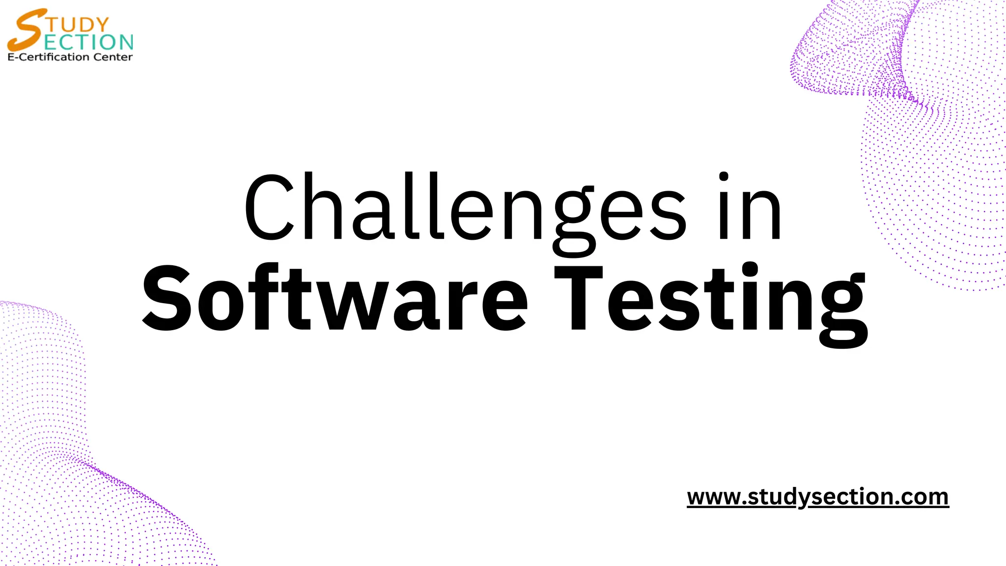 Addressing Major Challenges in Software Testing | PDF