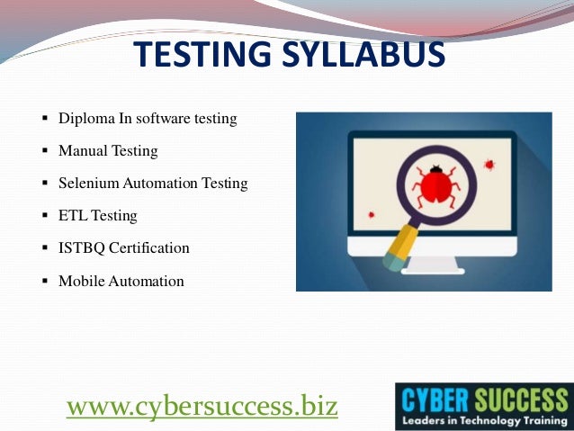 Requirements Based Software Testing