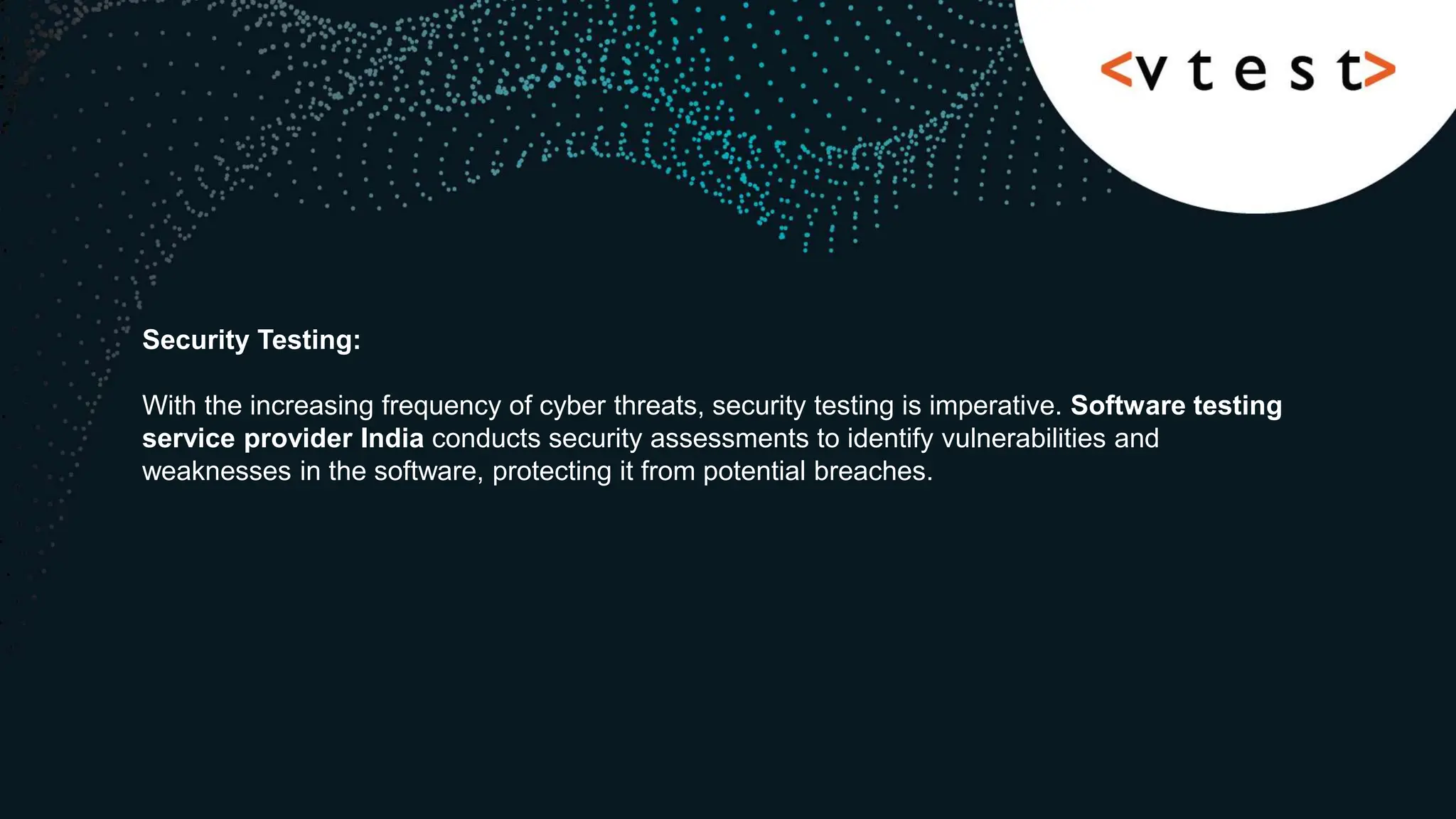 Software testing company in India.pptx