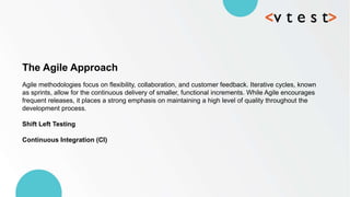 Software testing company in Pune_VTEST.pptx