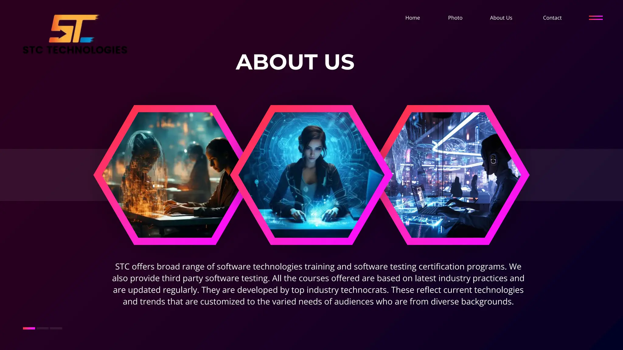 Software testing courses in Cochin | STC | PPTX | Programming Languages ...