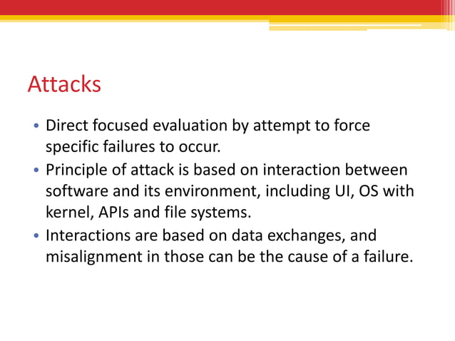 Software Testing Foundations Part 6 - Intuitive and Experience-based ... Software Testing Foundations Part 6 - Intuitive and Experience-based ...