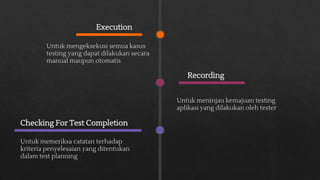 Software testing fundamental Part 2 | PPT