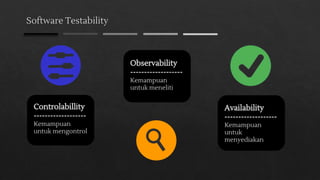 Software testing fundamental Part 2 | PPT