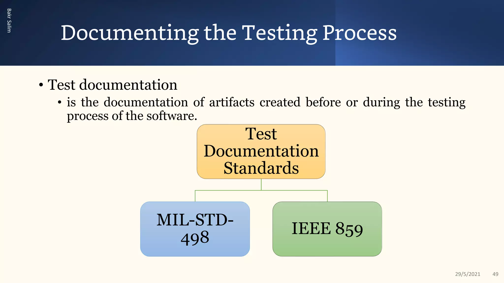 Software Testing Future and Challenges | PDF