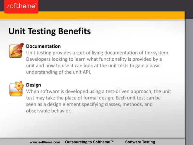 Software Testing: History, Trends, Perspectives - a Brief Overview | PPT