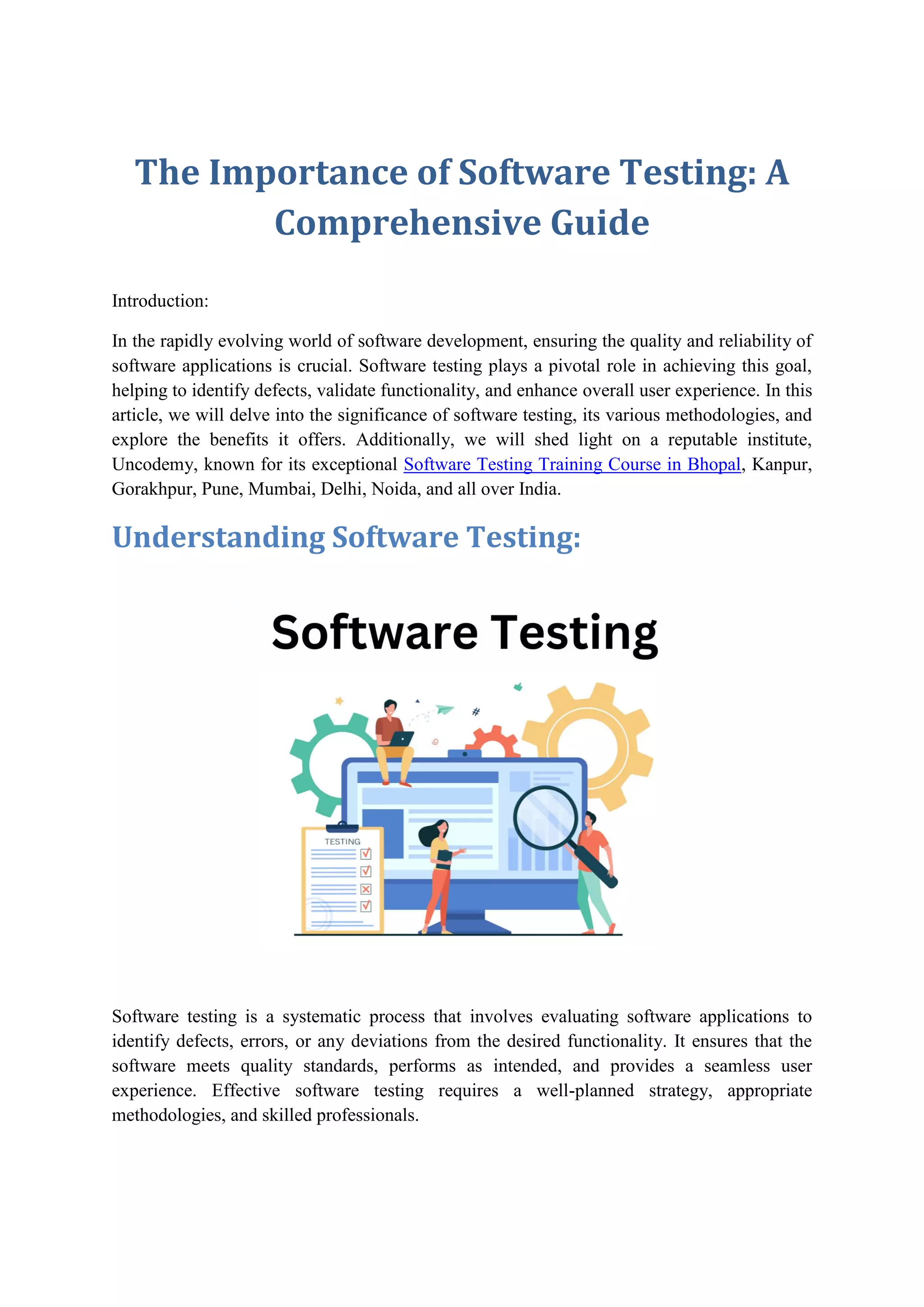 Software testing in bhopal.pdf