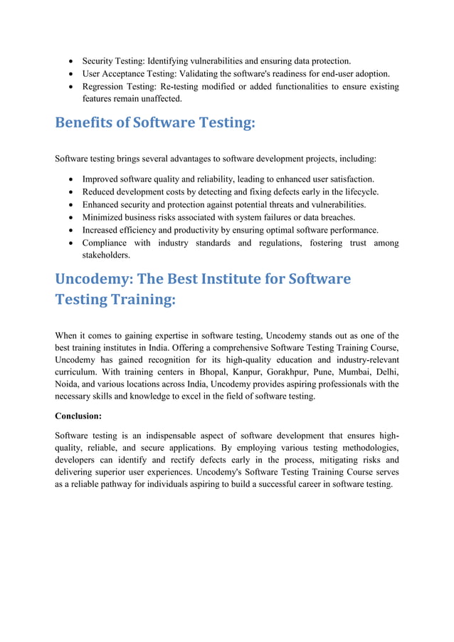 Software testing in bhopal.pdf