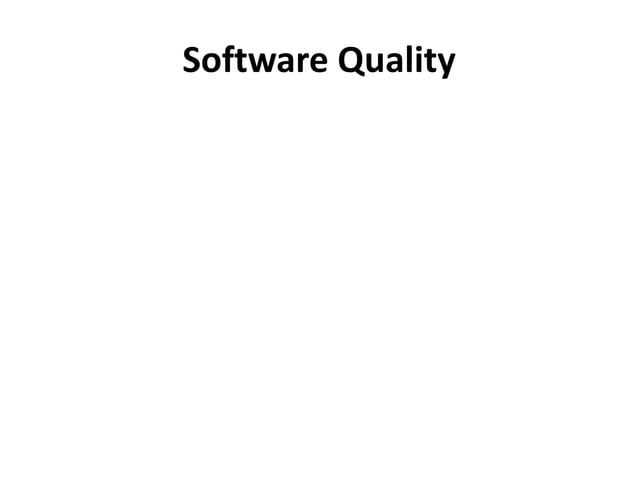 Software Testing Introduction Ppt 4891