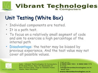 Manual testing - Introduction to Manual Software testing | PPT