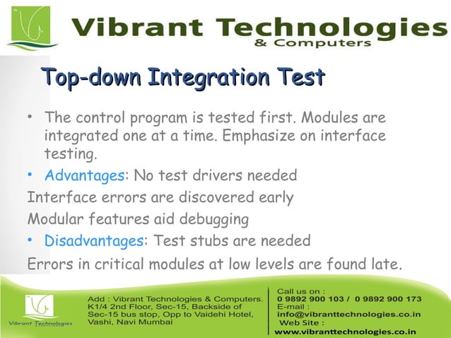 Manual testing - Introduction to Manual Software testing | PPT