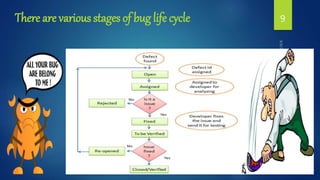 Software testing lifecycle | PPTX | Educational Assessment | Education