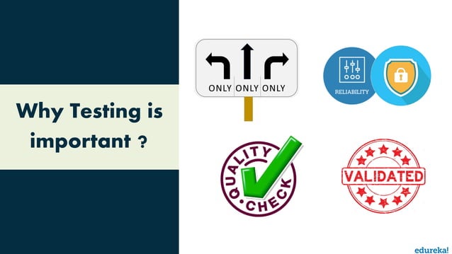 Software Testing Life Cycle Stlc Software Testing Tutorial Edureka Pdf