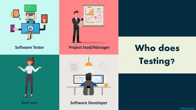 Software Testing Life Cycle Stlc Software Testing Tutorial Edureka Pdf