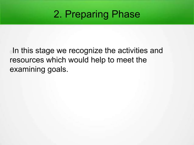 What Is Software Testing Life Cycle Process | PPT