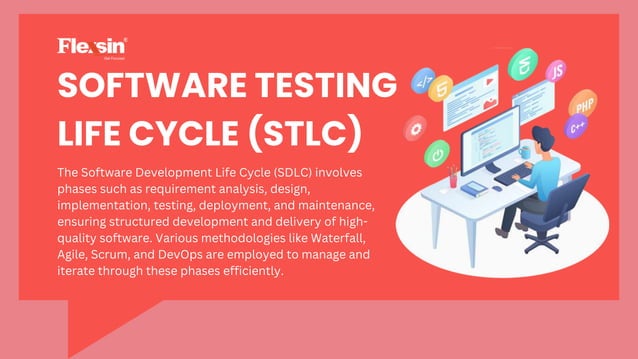 Software Testing life cycle (STLC) Importance, Phases, Benefits... | PPTX