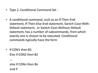Software testing methodolgy with the control flow analysis | PPT