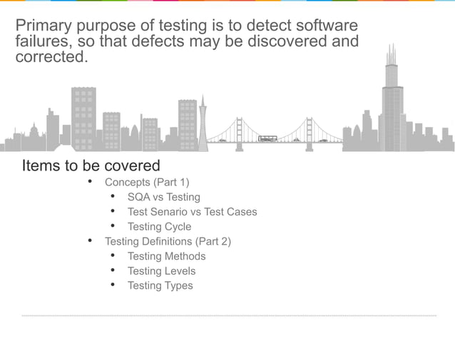 Software testing methods, levels and types | PDF | Computer Software ...