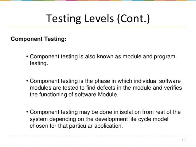 The Main Types Of Software Testing Methodologies And