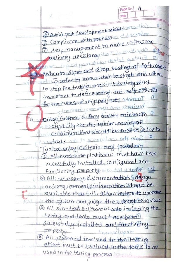 Software Testing Notes Unit 1pdf