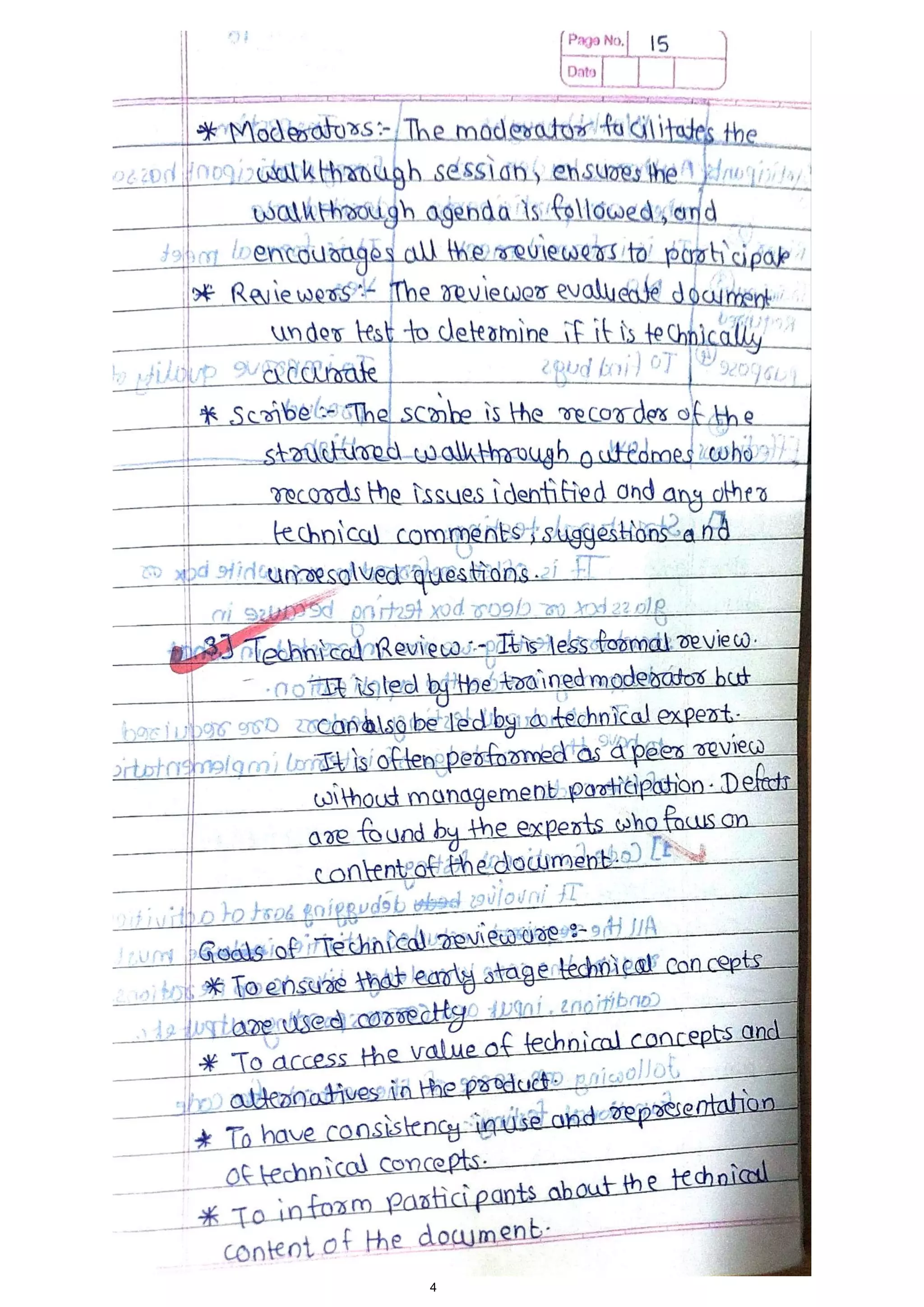 Software Testing Notes Unit 2pdf 2765