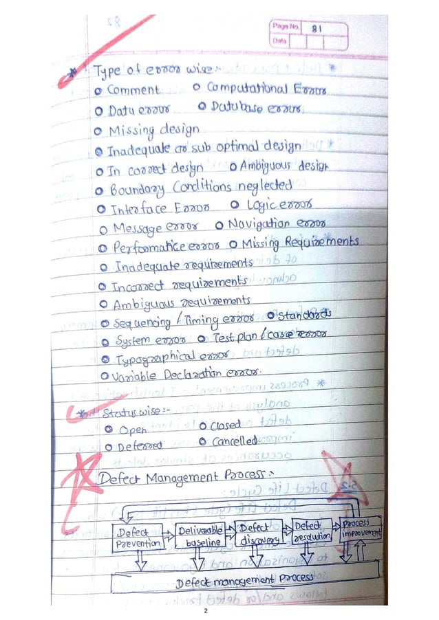 Software Testing NOTES - Unit 5.pdf