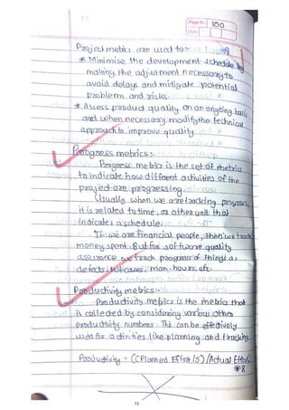 Software Testing NOTES - Unit 6.pdf | Technology & Computing