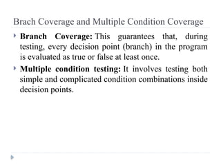 Software Testing Part 3.pptx or black box tsting | PPT