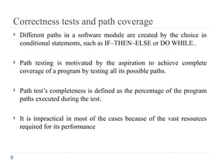 Software Testing Part 3.pptx or black box tsting | PPT