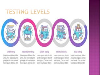 software testing training course center in chandigarh | PPT