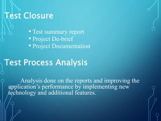 Software Testing | PPT